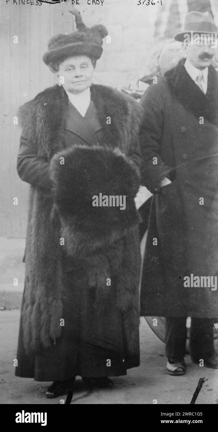 Princess de croy hi-res stock photography and images - Alamy