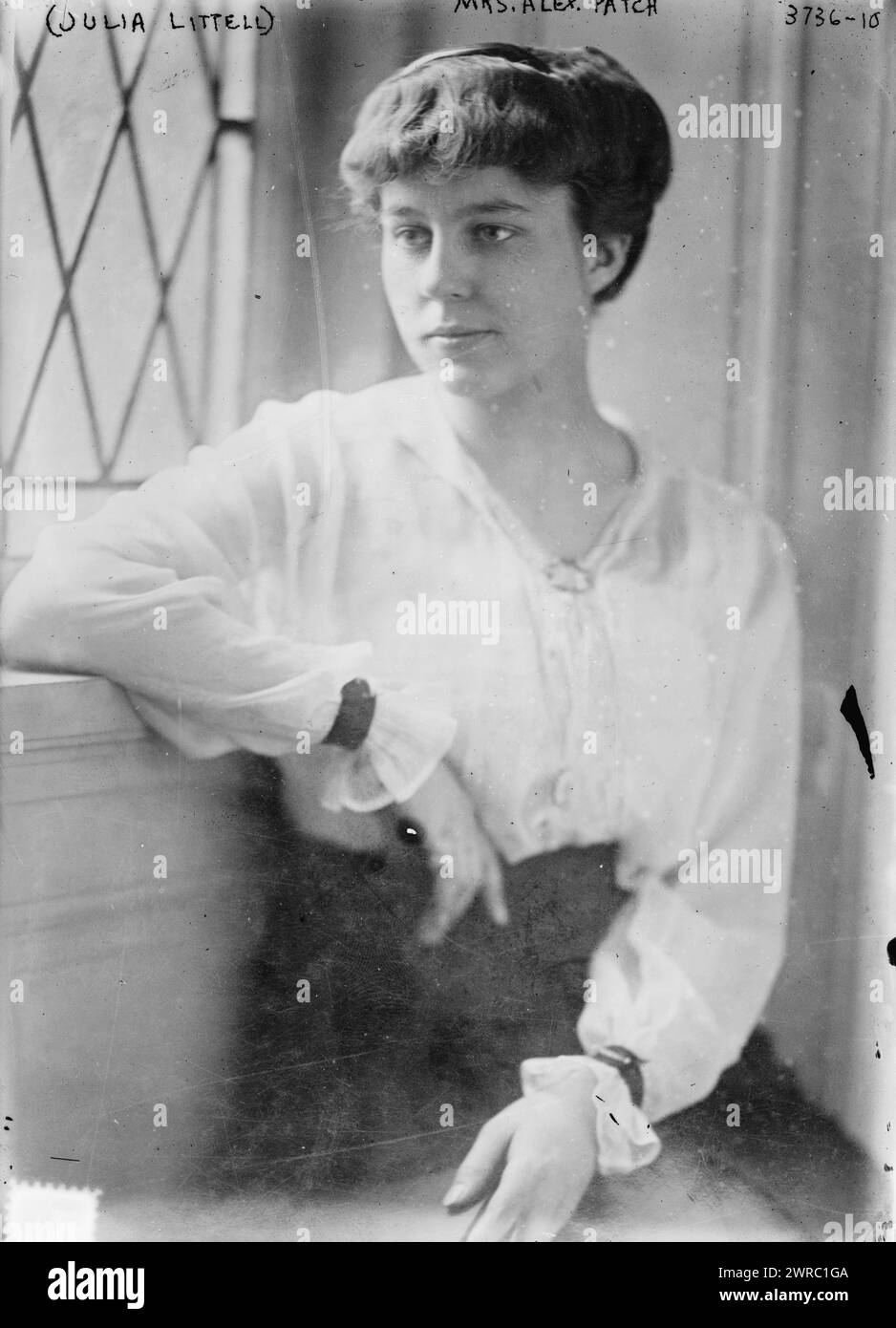 Mrs alex patch hi-res stock photography and images - Alamy