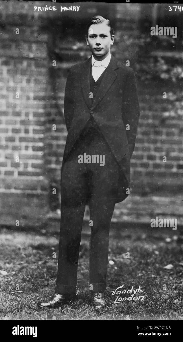 Henry duke of gloucester hi-res stock photography and images - Alamy