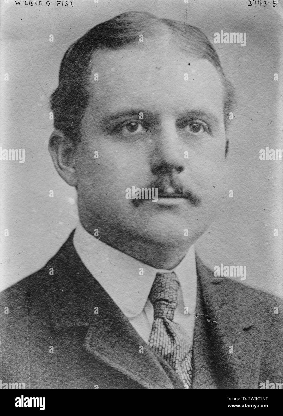 Wilbur g Black and White Stock Photos & Images - Alamy