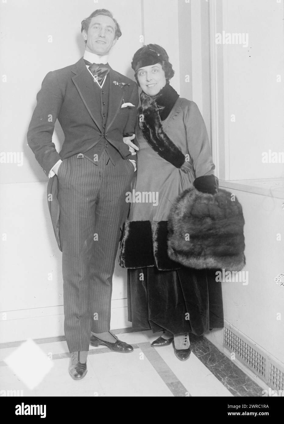 Silent film actor lou tellegen hi-res stock photography and images - Alamy