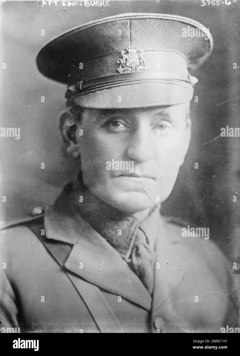 Burke 1 hi-res stock photography and images - Alamy