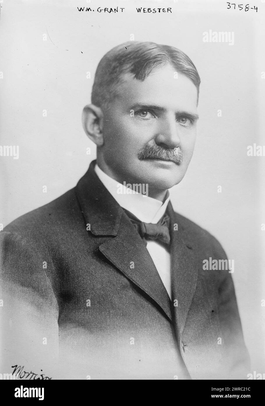 Chicago attorney william grant webster hi-res stock photography and ...