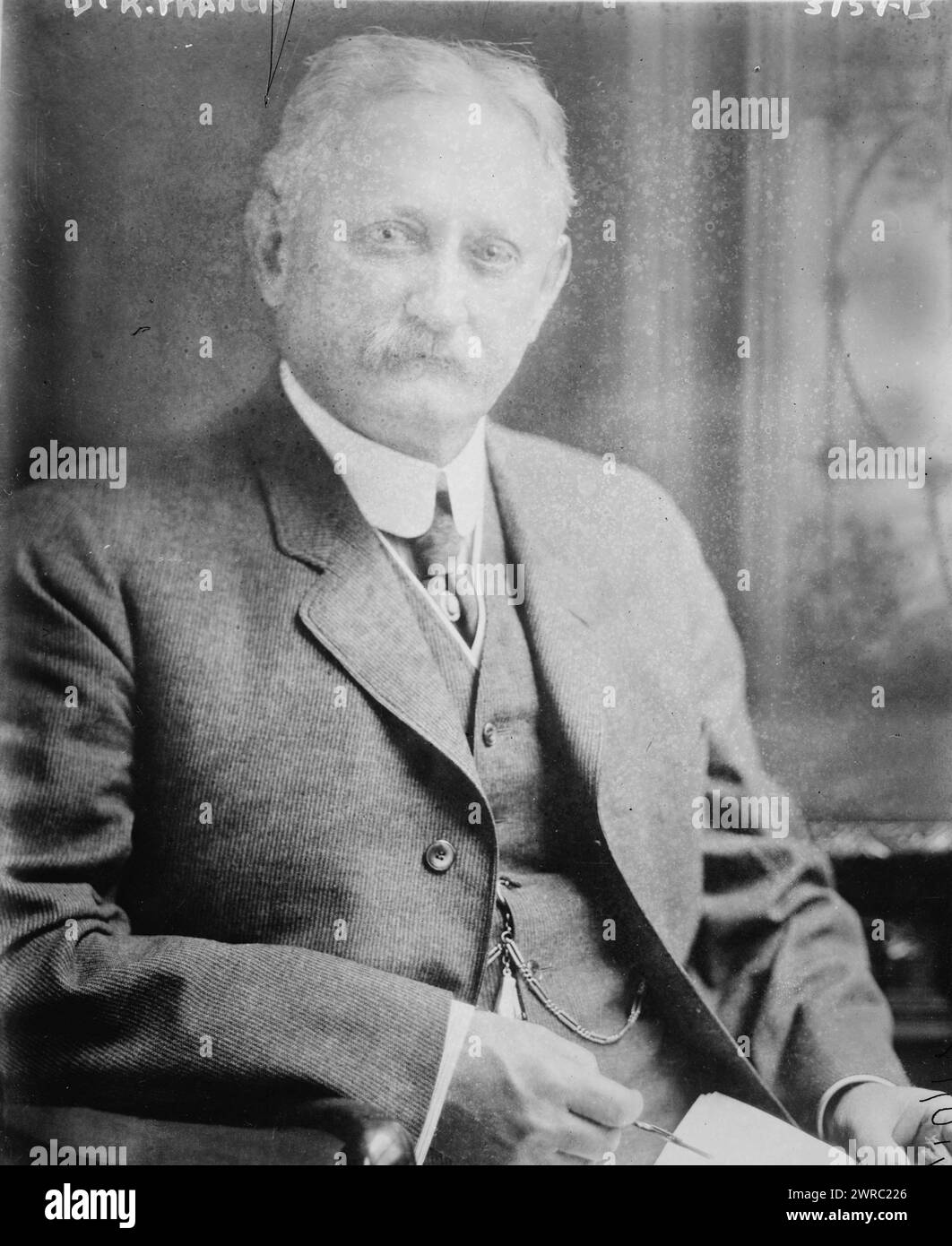 David francis russia hi-res stock photography and images - Alamy