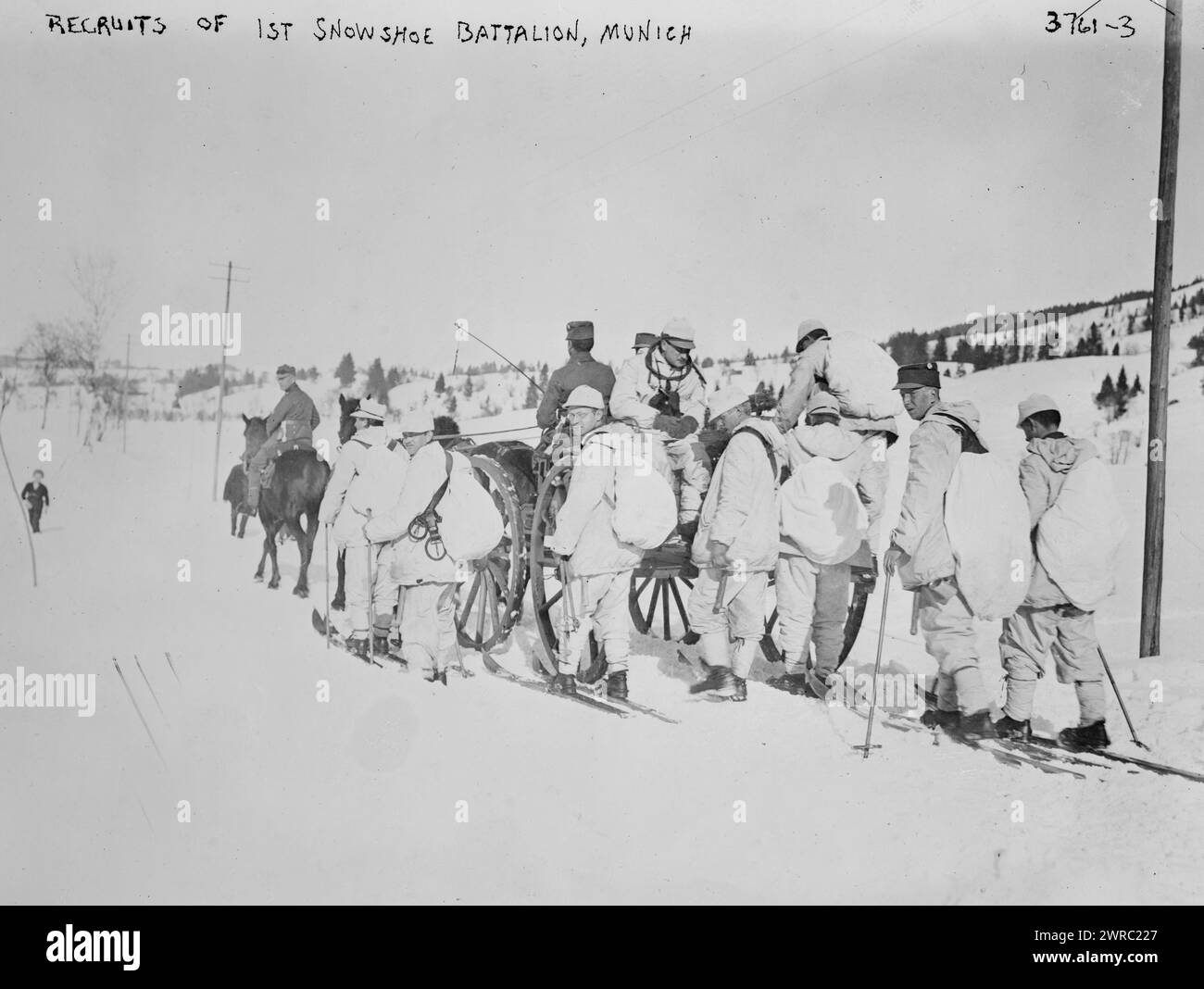 German battalion world war 1 hi-res stock photography and images - Alamy