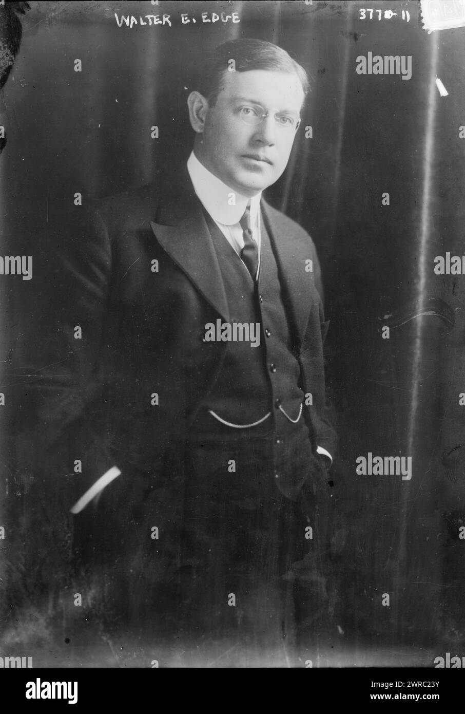 Walter edge hi-res stock photography and images - Alamy