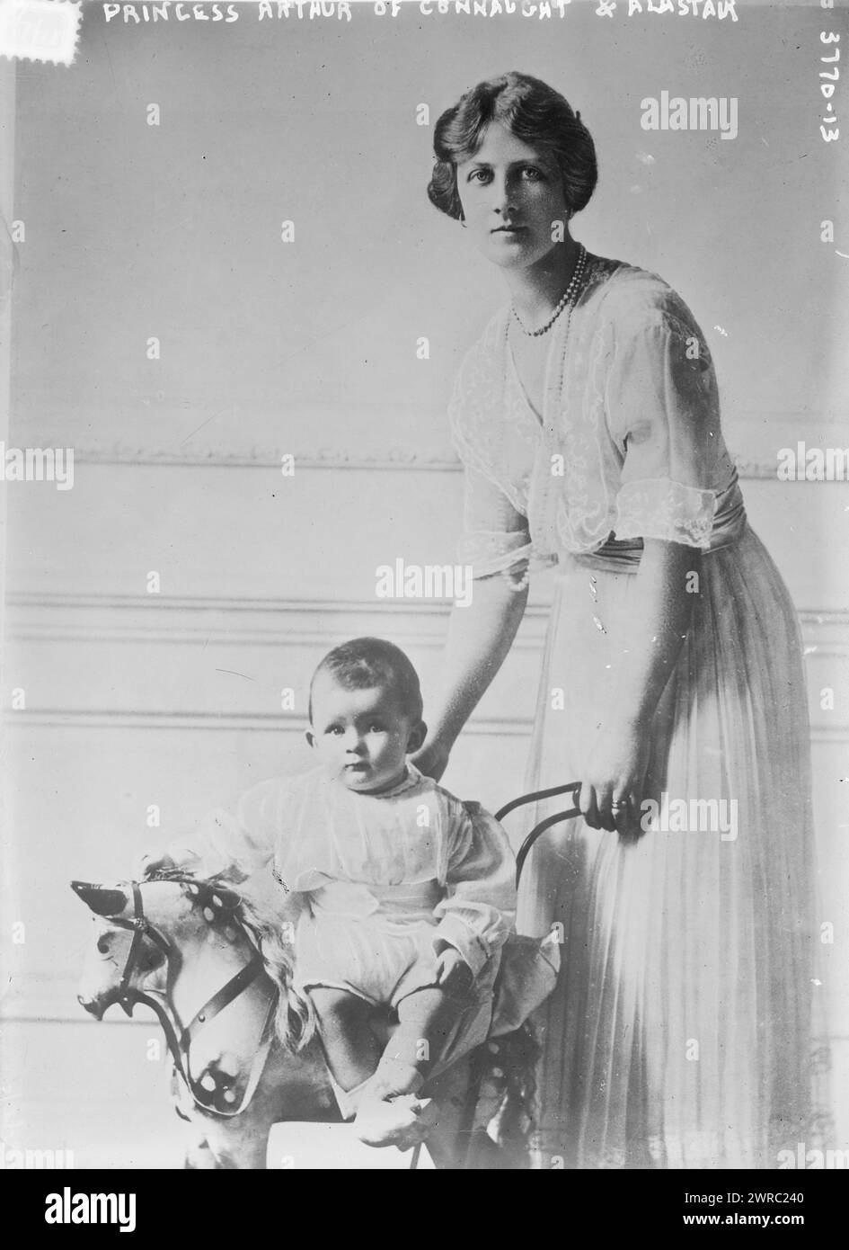 Princess alexandra 2nd duchess of fife hi-res stock photography and ...