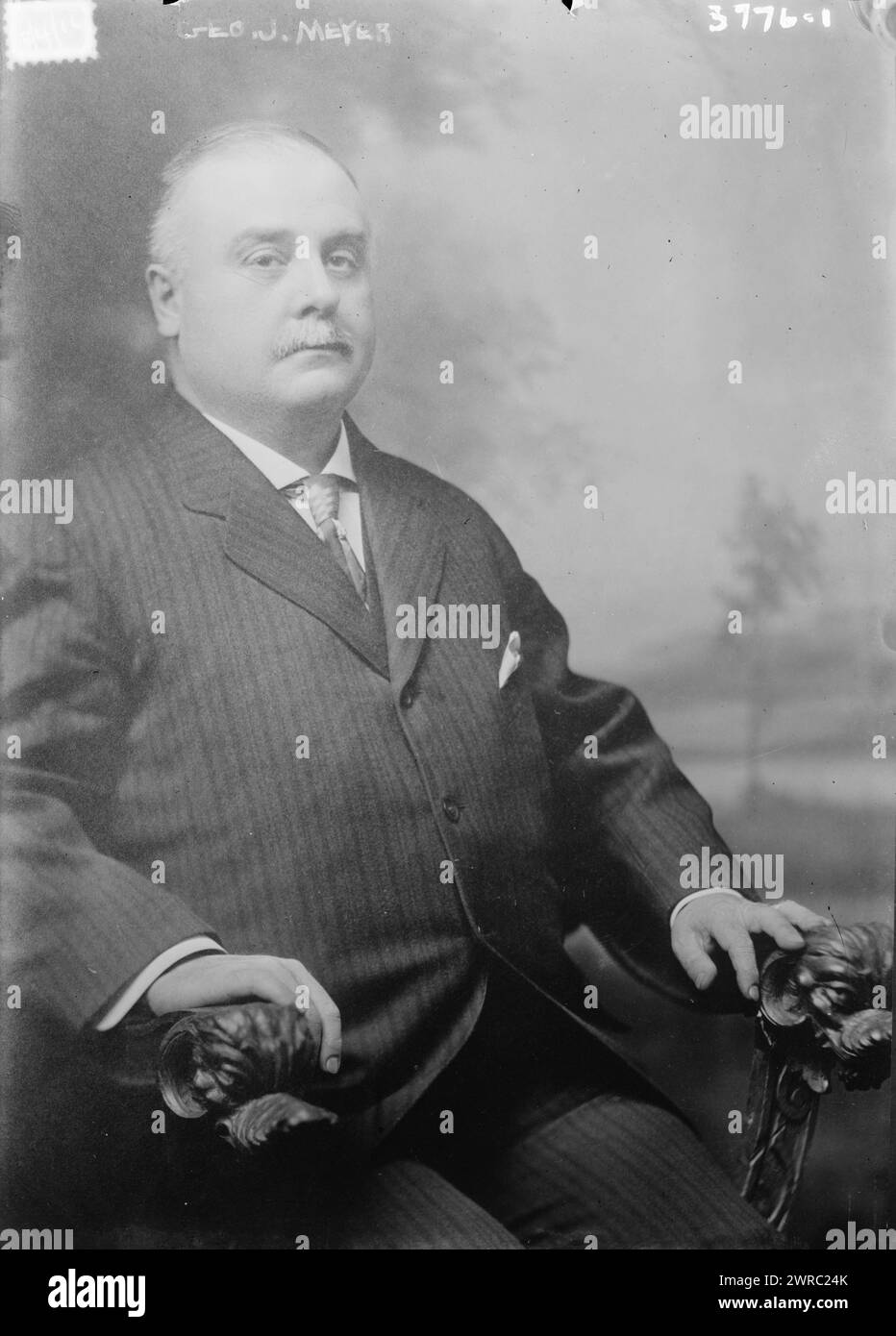 George meyer hi-res stock photography and images - Alamy