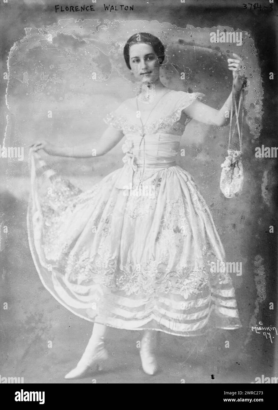 Florence walton hi-res stock photography and images - Alamy