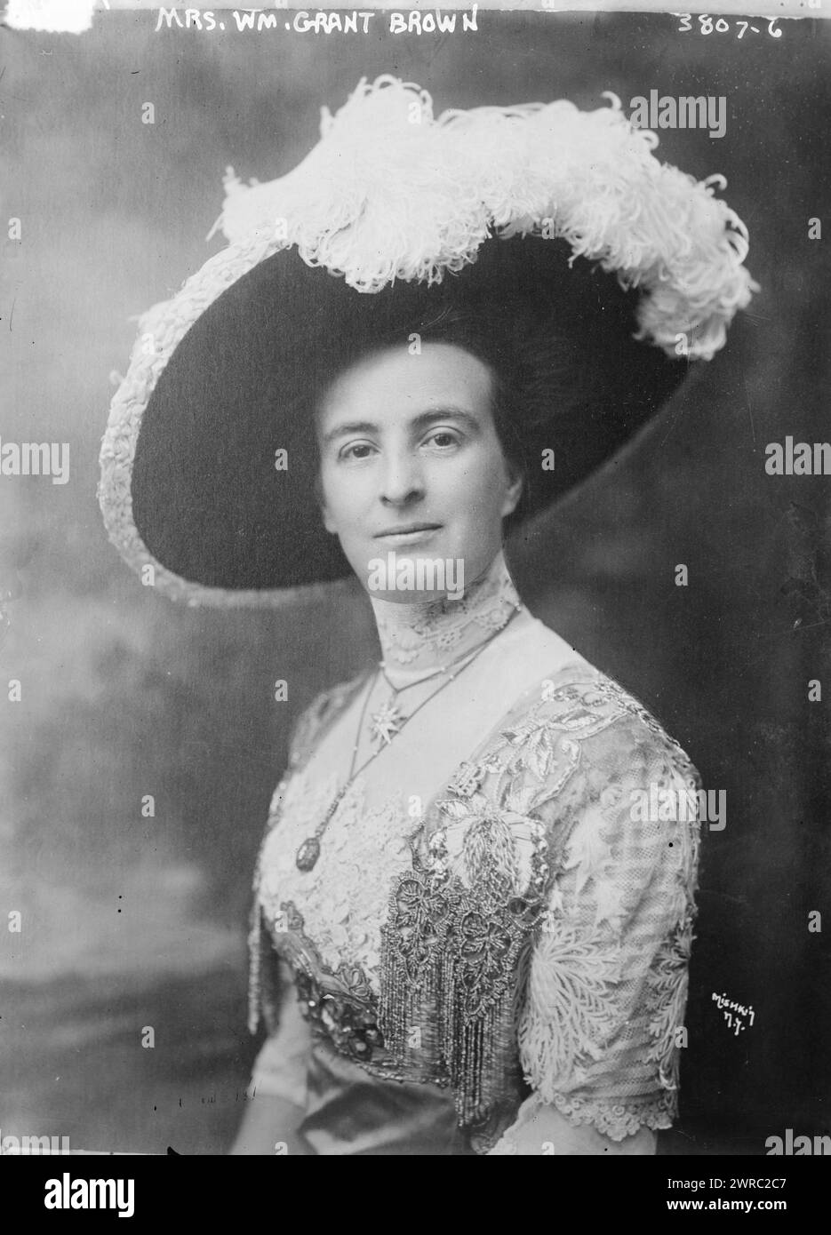 Mrs clute hi-res stock photography and images - Alamy