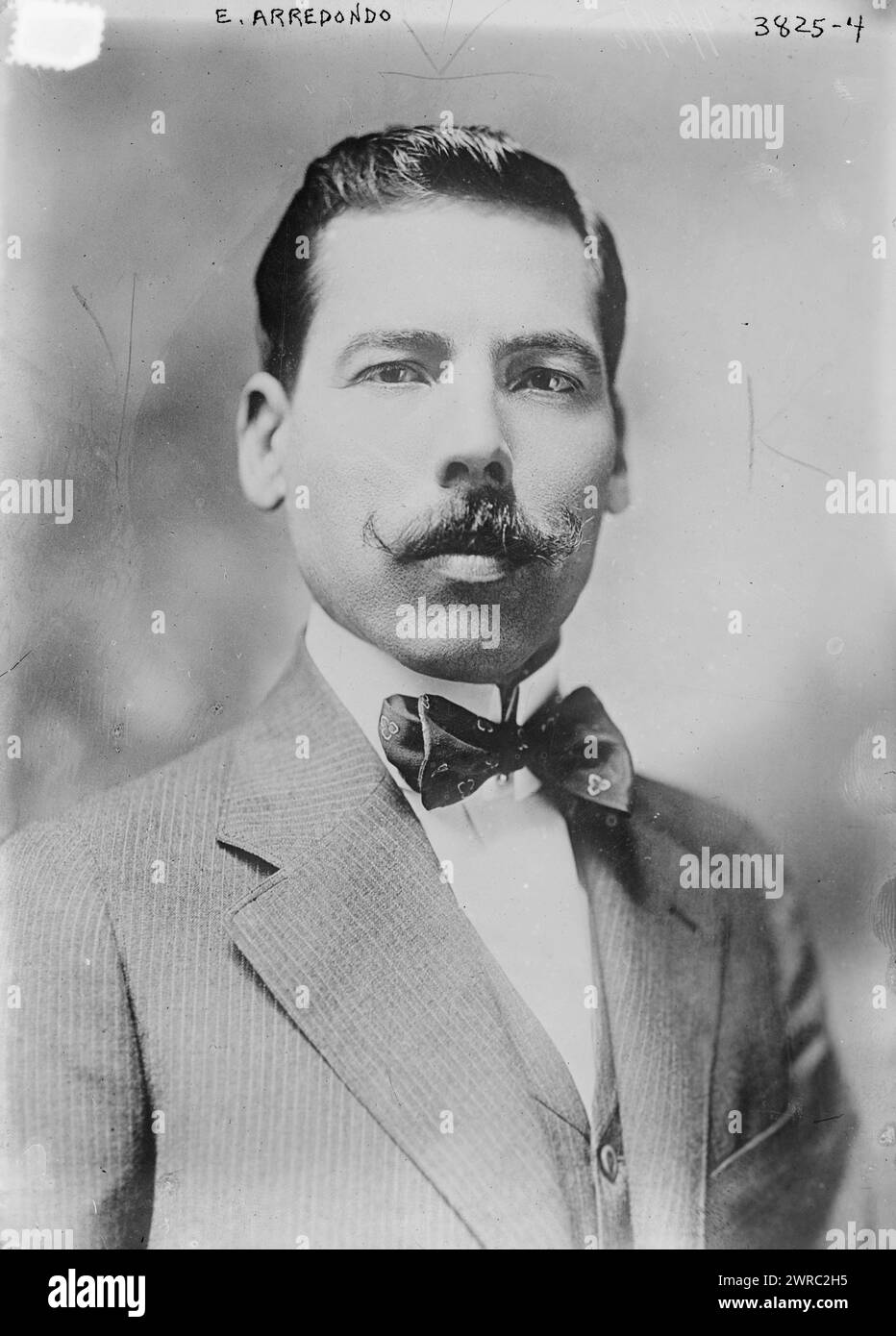 E. Arredondo, Photograph shows Mexican lawyer, politician and diplomat ...