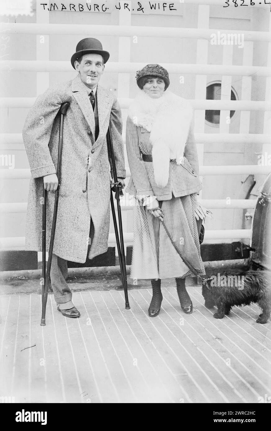 Marburg jr hi-res stock photography and images - Alamy