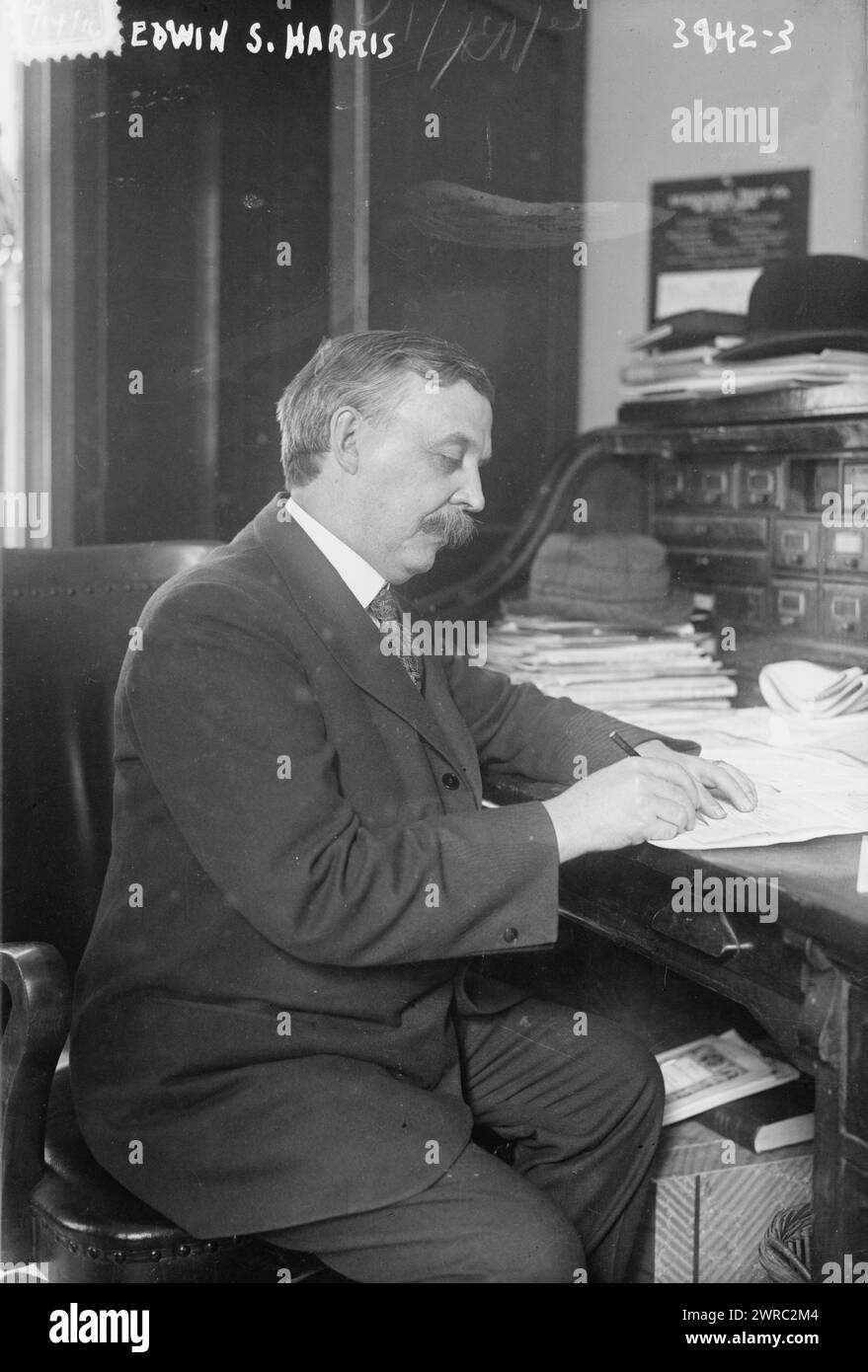 Edwin harris hi-res stock photography and images - Alamy