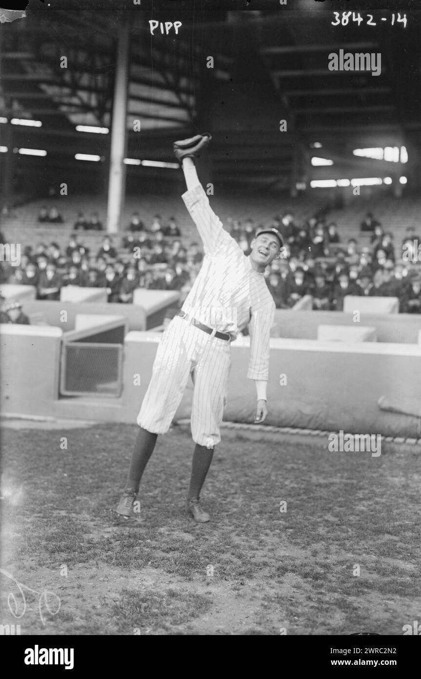 Wally pipp new york hi-res stock photography and images - Alamy