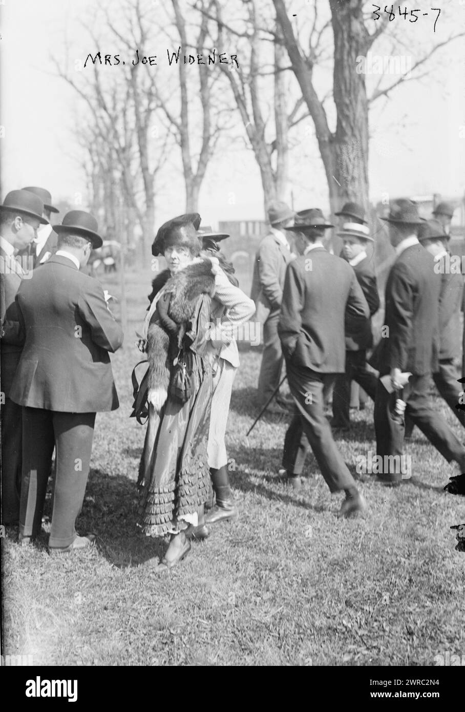 Widener eleanor pancoast hi-res stock photography and images - Alamy