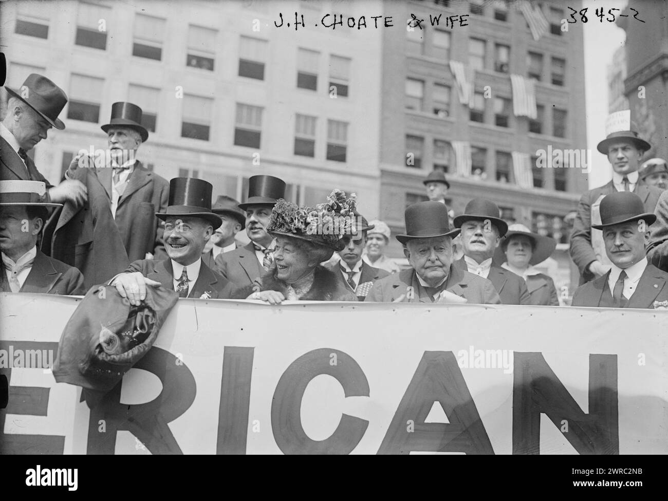 J h choate hi-res stock photography and images - Alamy