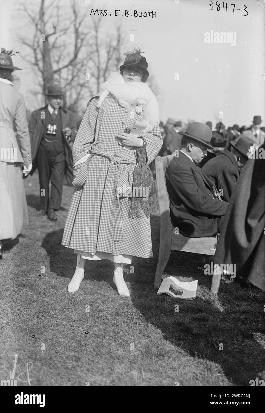 Mrs booth Black and White Stock Photos & Images - Alamy