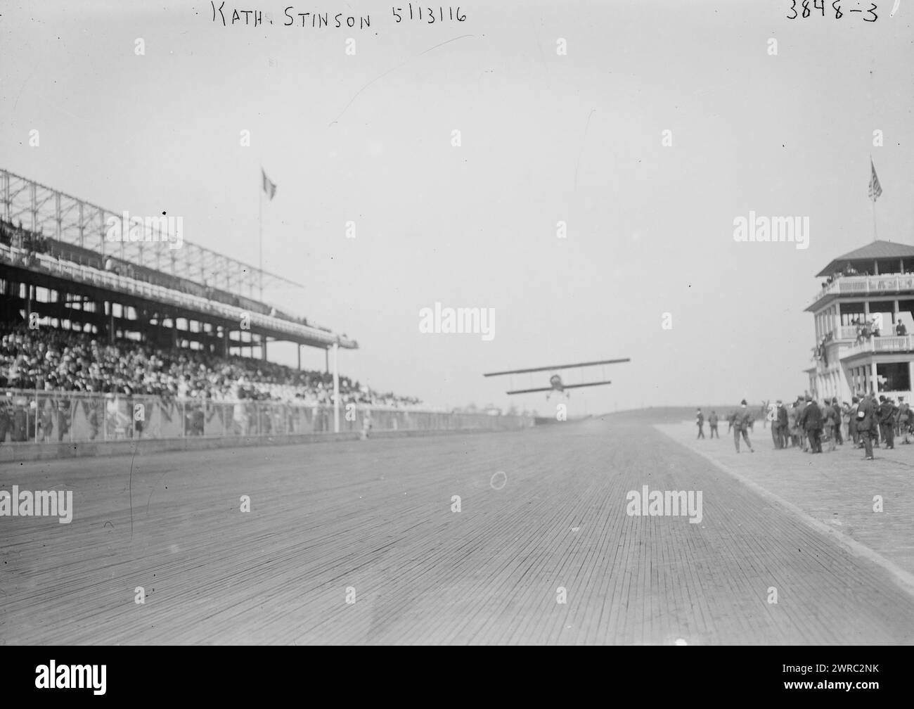 Sheepshead bay racetrack hi-res stock photography and images - Alamy