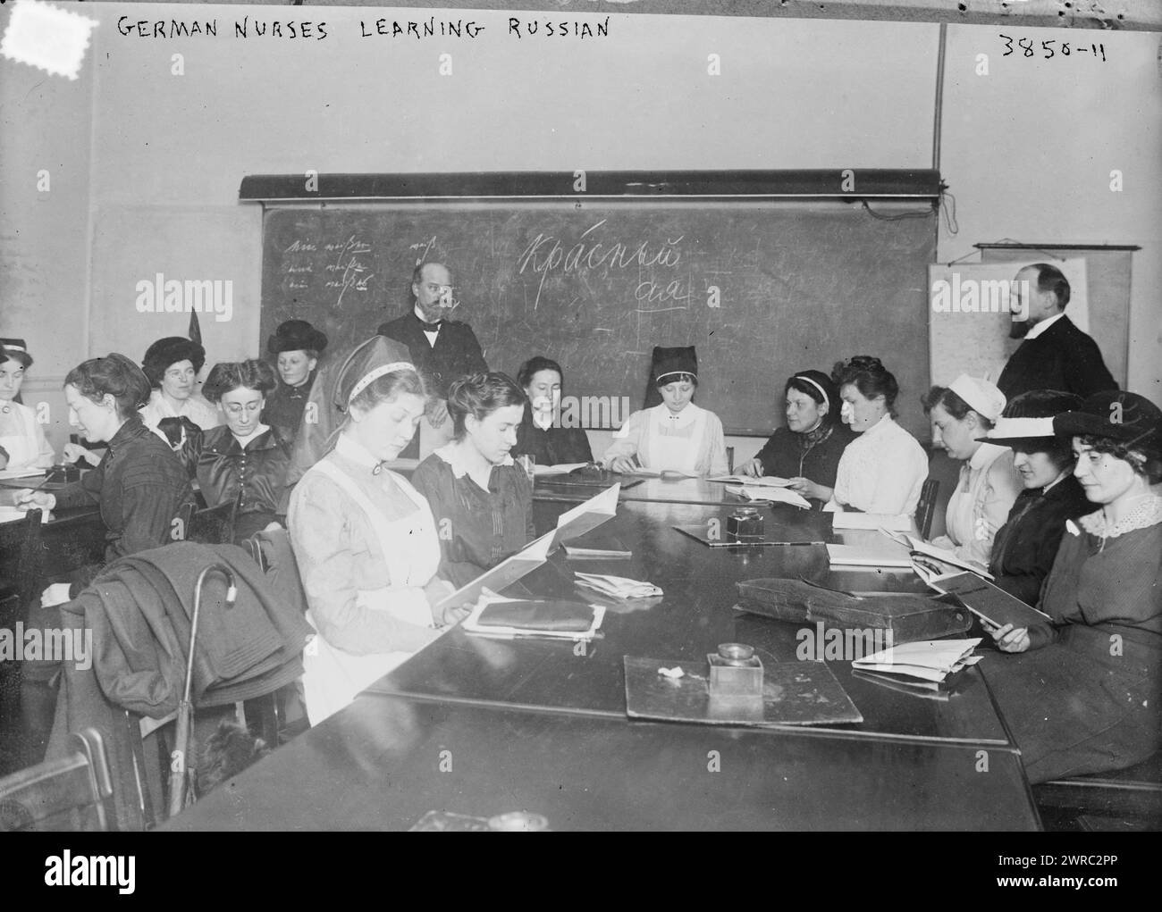 World war 1 room photograph hi-res stock photography and images - Alamy