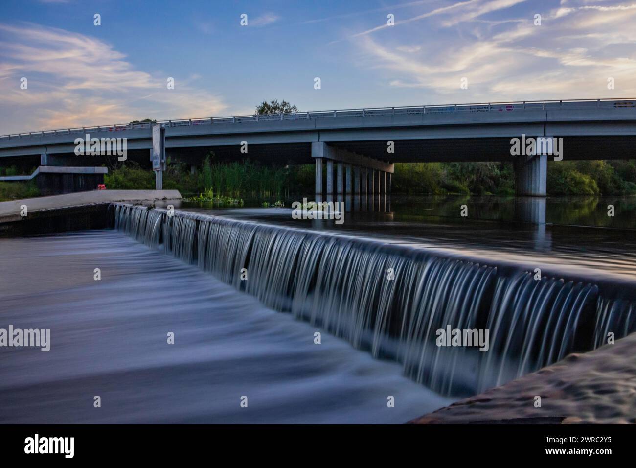 Water levy hi-res stock photography and images - Alamy