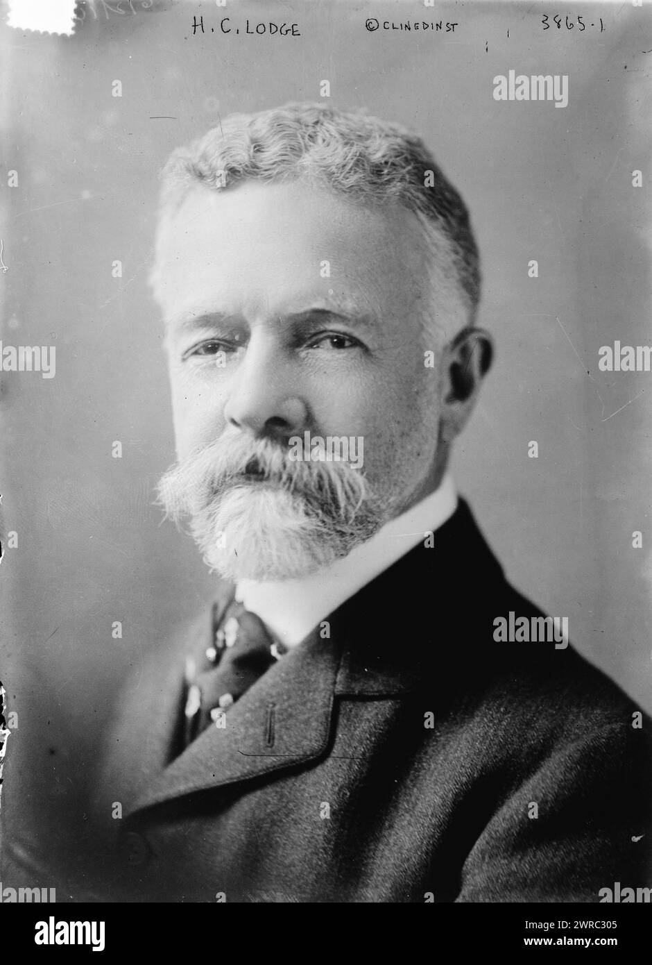 Henry cabot lodge hi-res stock photography and images - Alamy