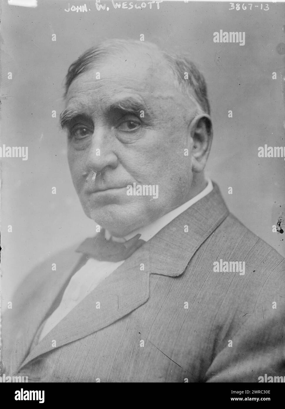 John wesley wescott hi-res stock photography and images - Alamy