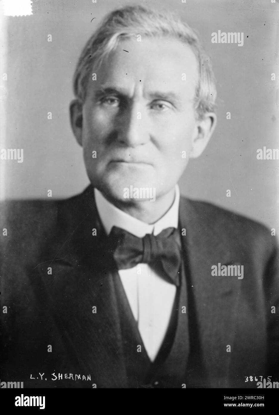 Lawrence yates sherman hi-res stock photography and images - Alamy