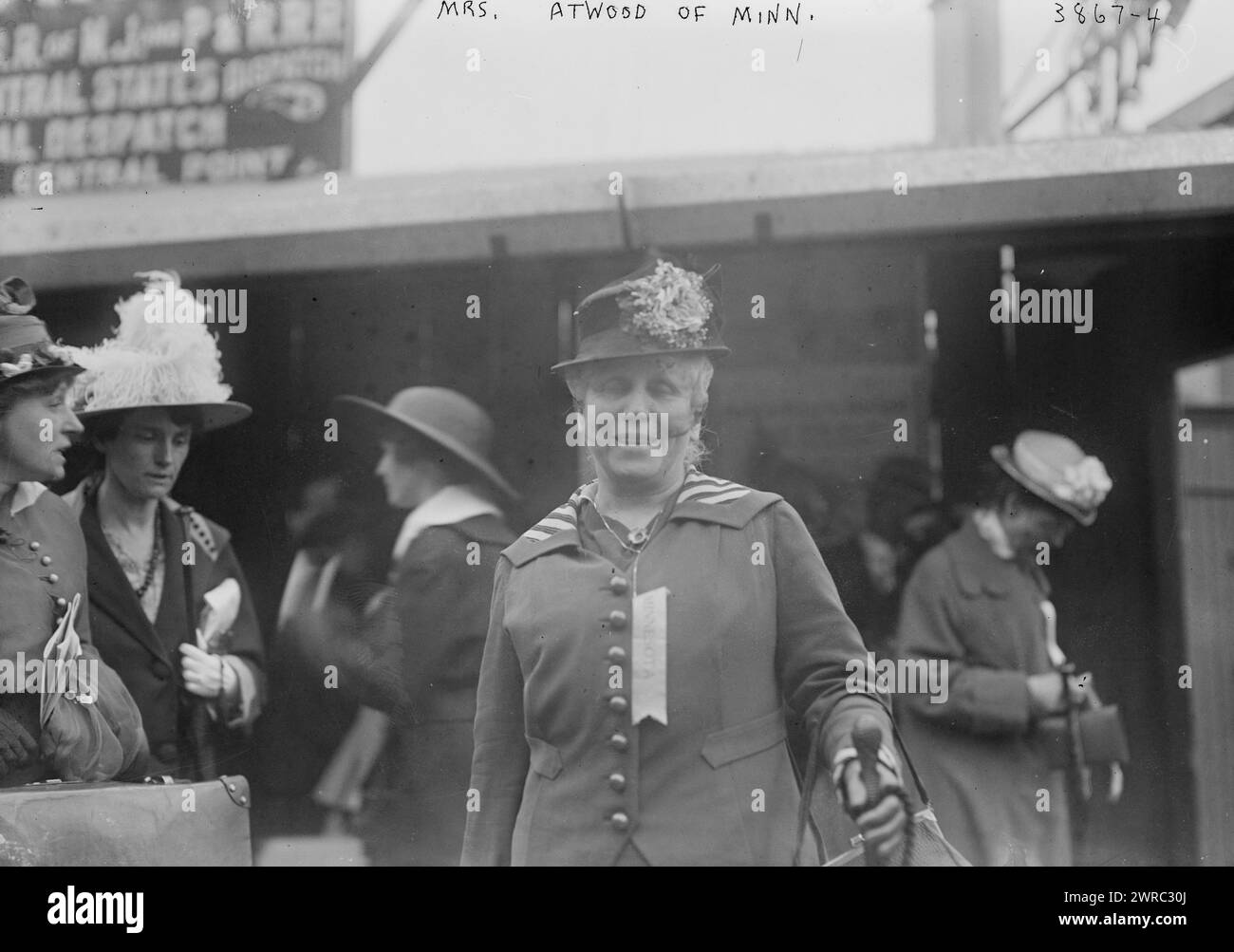 Mary elizabeth crandall atwood hi-res stock photography and images - Alamy