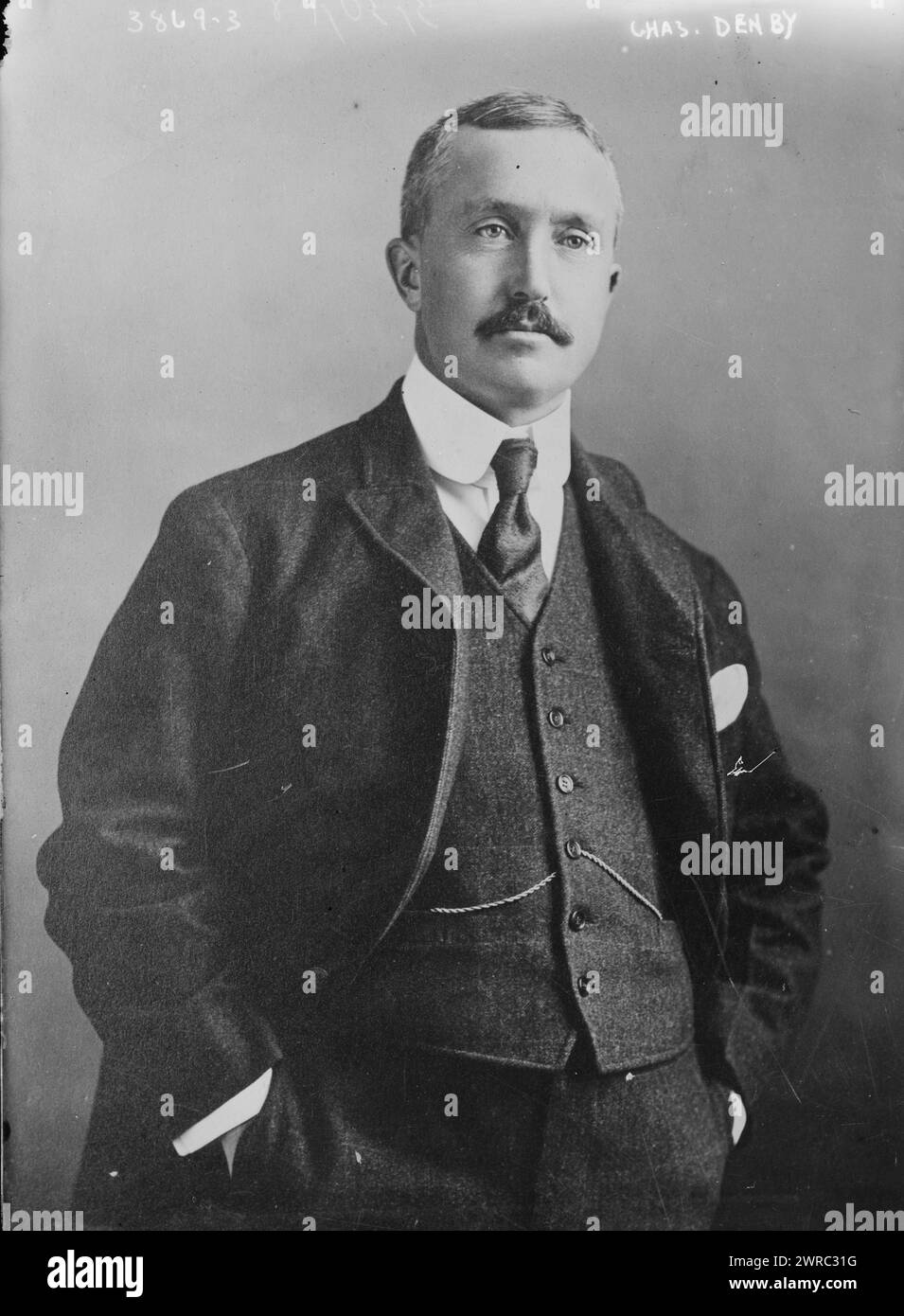 Charles denby jr hi-res stock photography and images - Alamy