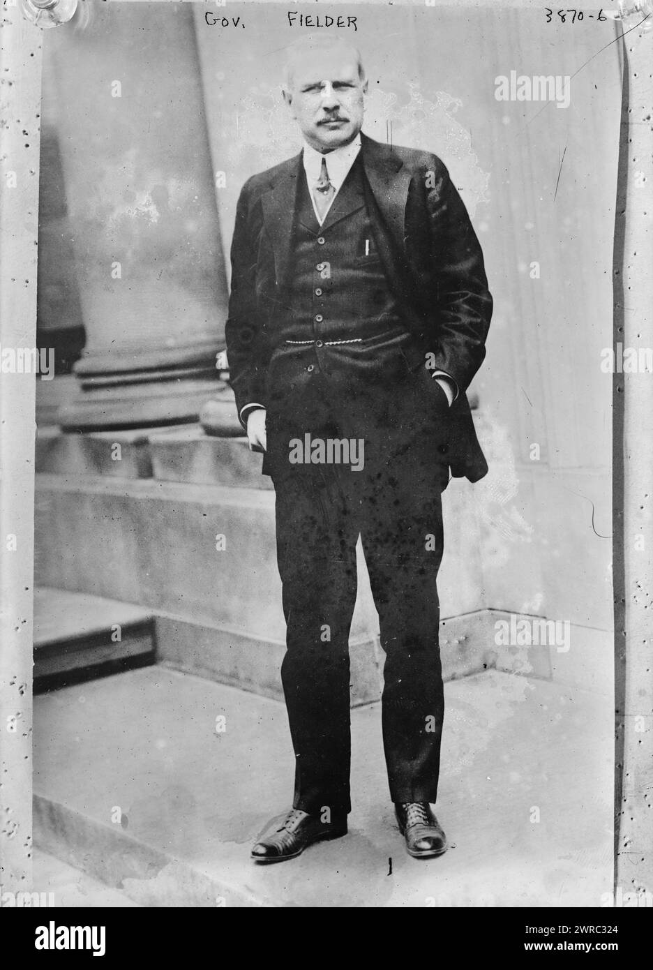 Fielder james fairman hi-res stock photography and images - Alamy