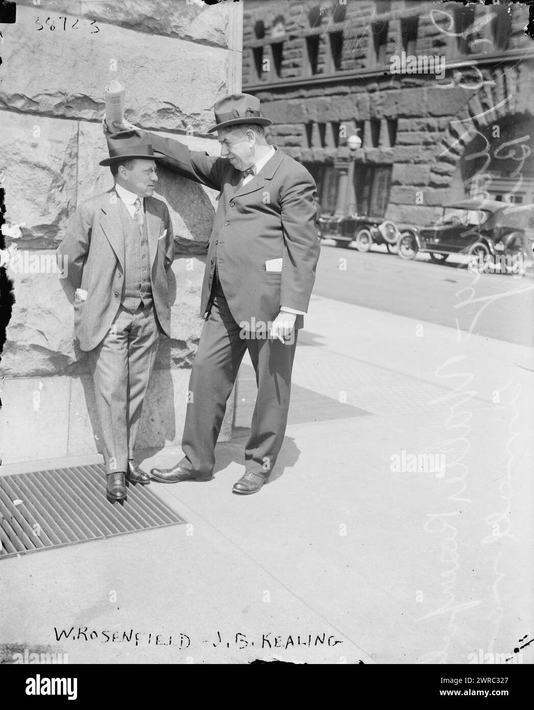 Indiana statesman hi-res stock photography and images - Alamy