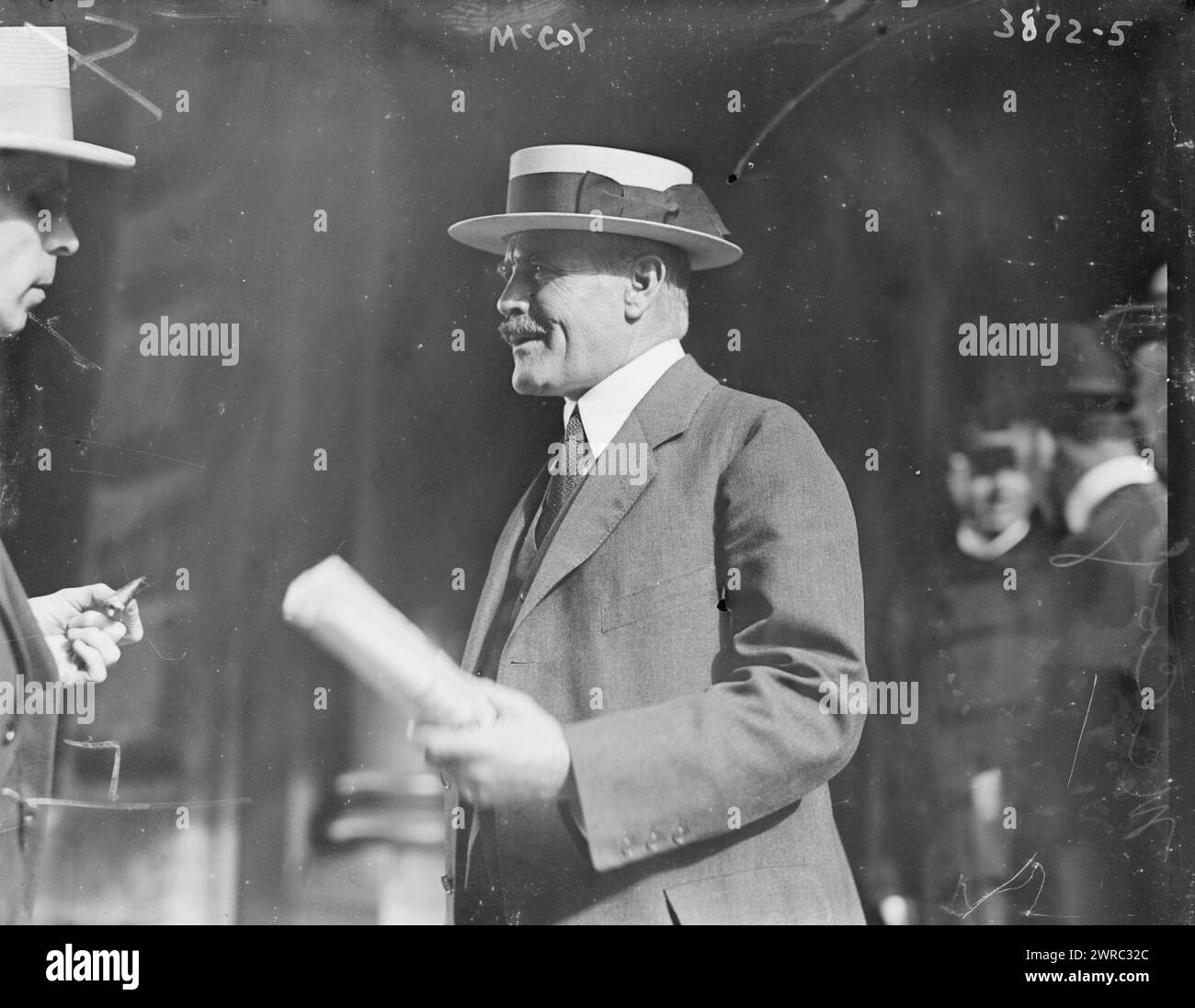 Henry bayard mccoy hi-res stock photography and images - Alamy