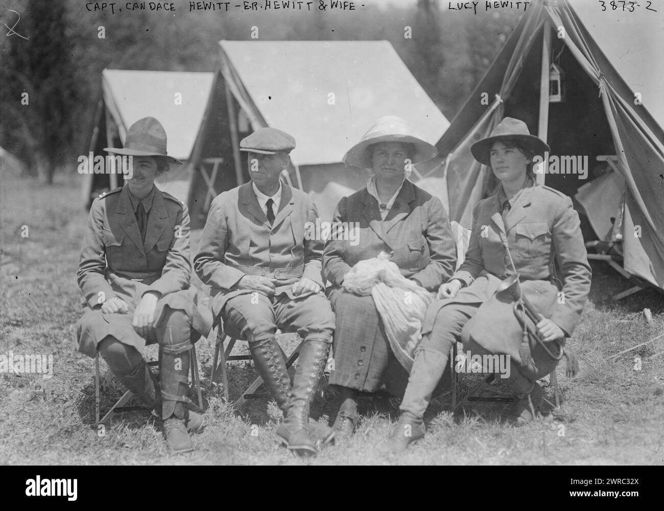 Edward ringwood hewitt hi-res stock photography and images - Alamy