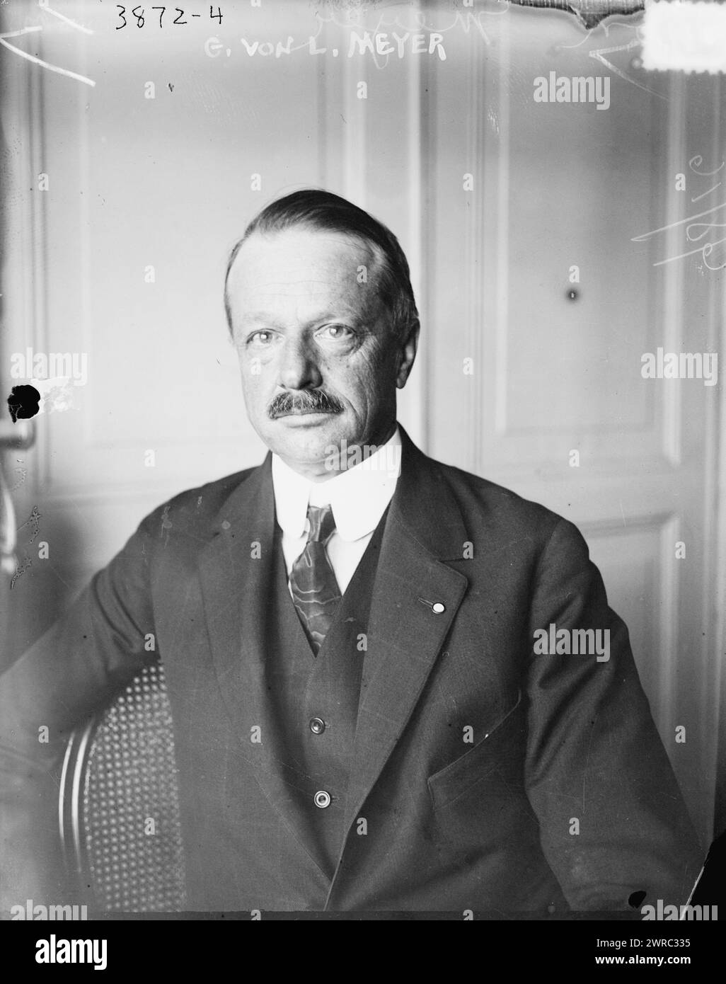 Meyer george von lengerke Black and White Stock Photos & Images - Alamy