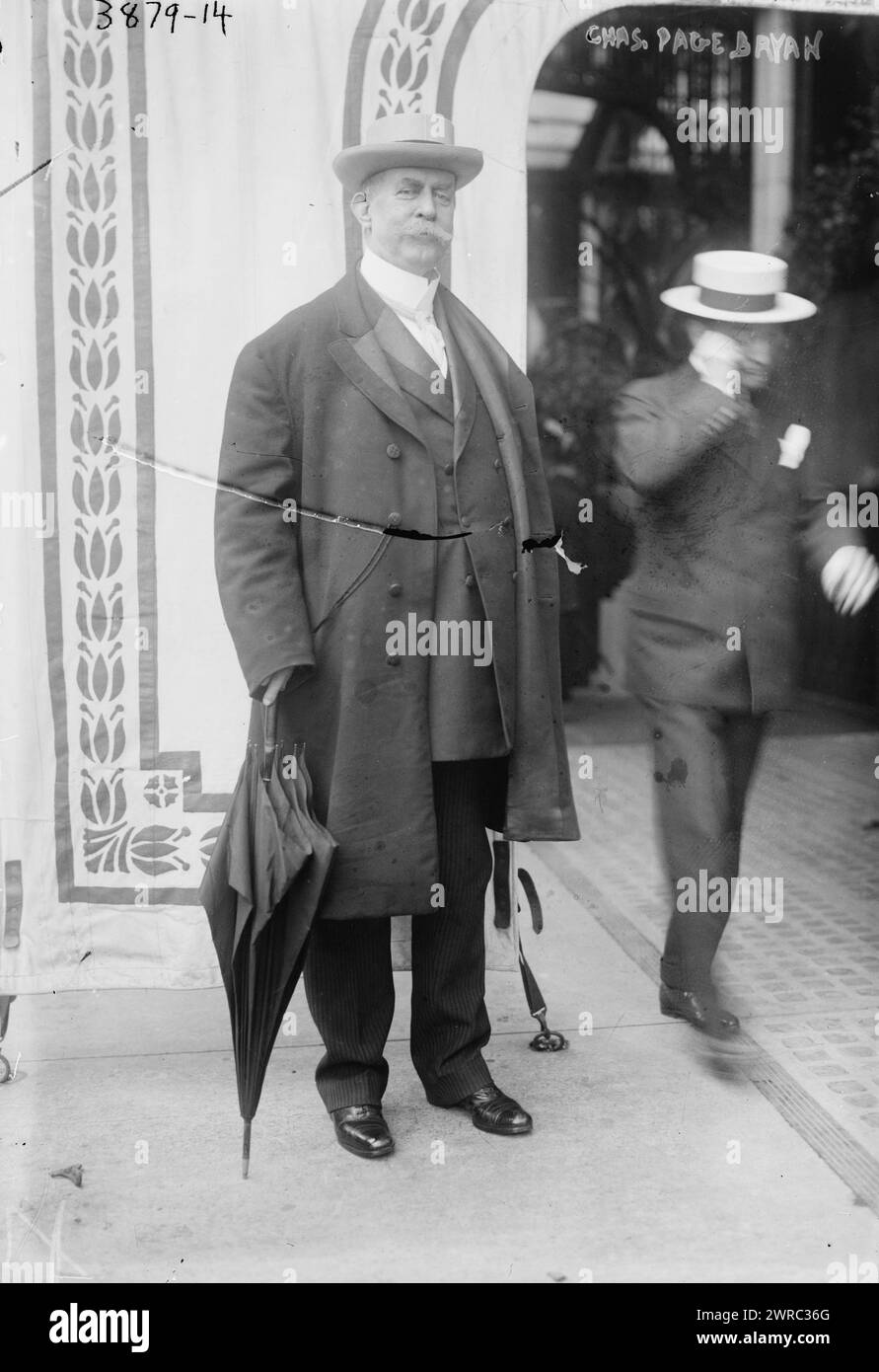 Charles page hi-res stock photography and images - Alamy