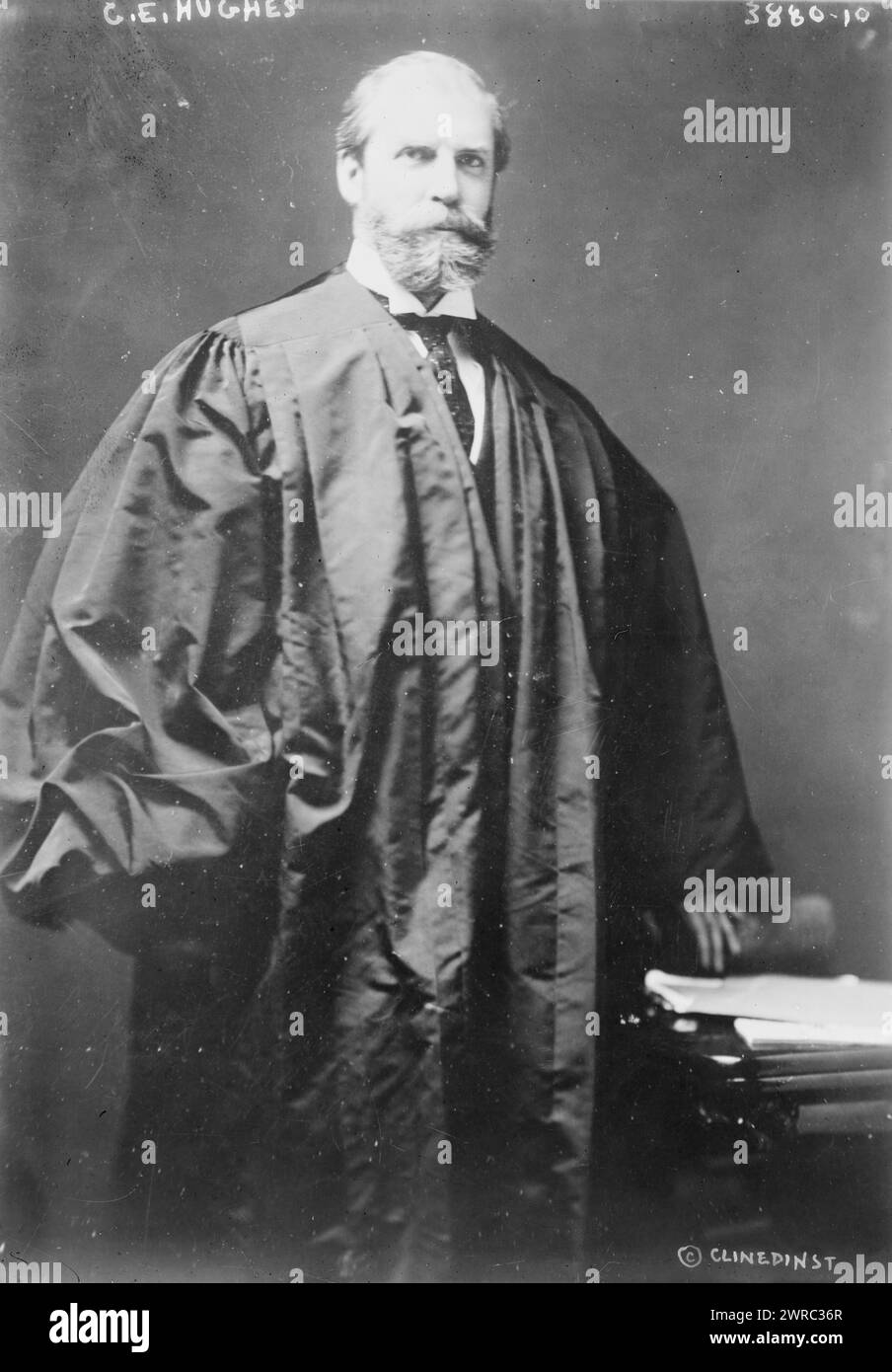 Republican politician charles evans hughes sr hi-res stock photography ...