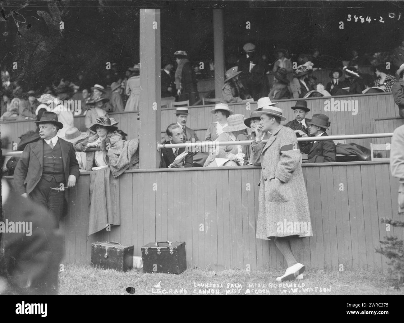 Miss rodeweld hi-res stock photography and images - Alamy