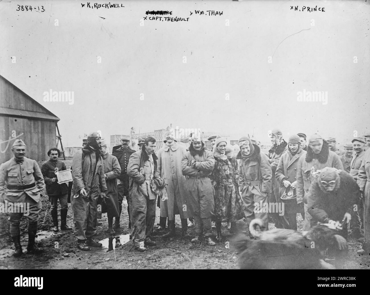 Rockwell kiffin yates hi-res stock photography and images - Alamy