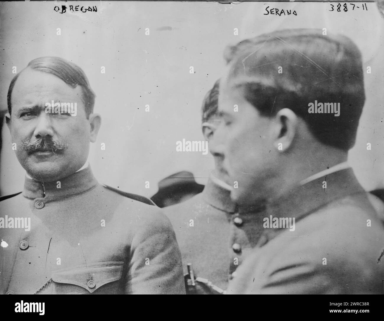 General álvaro obregón hi-res stock photography and images - Alamy