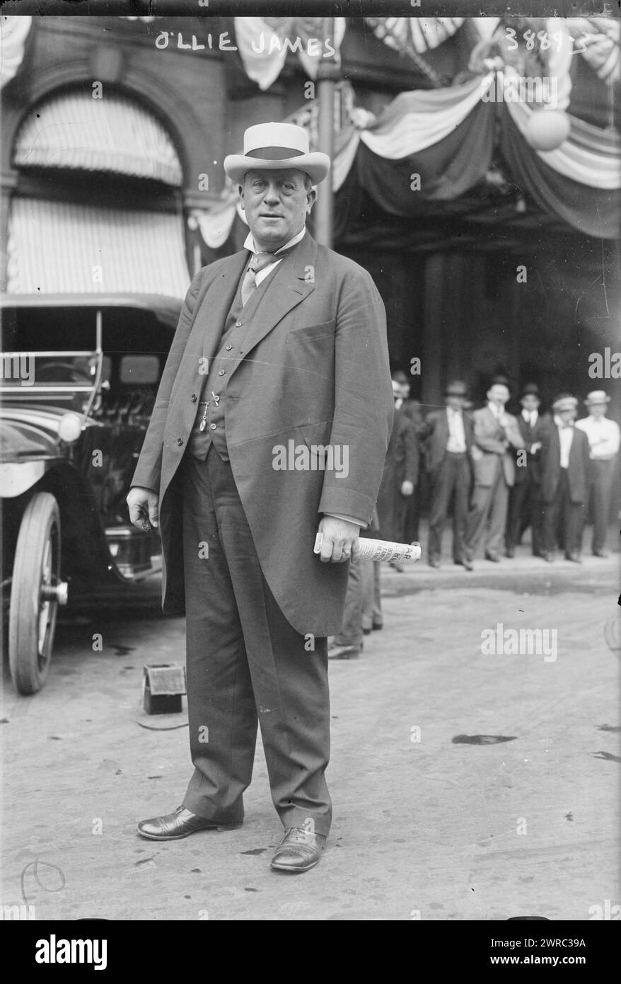 Senator ollie murray james hi-res stock photography and images - Alamy