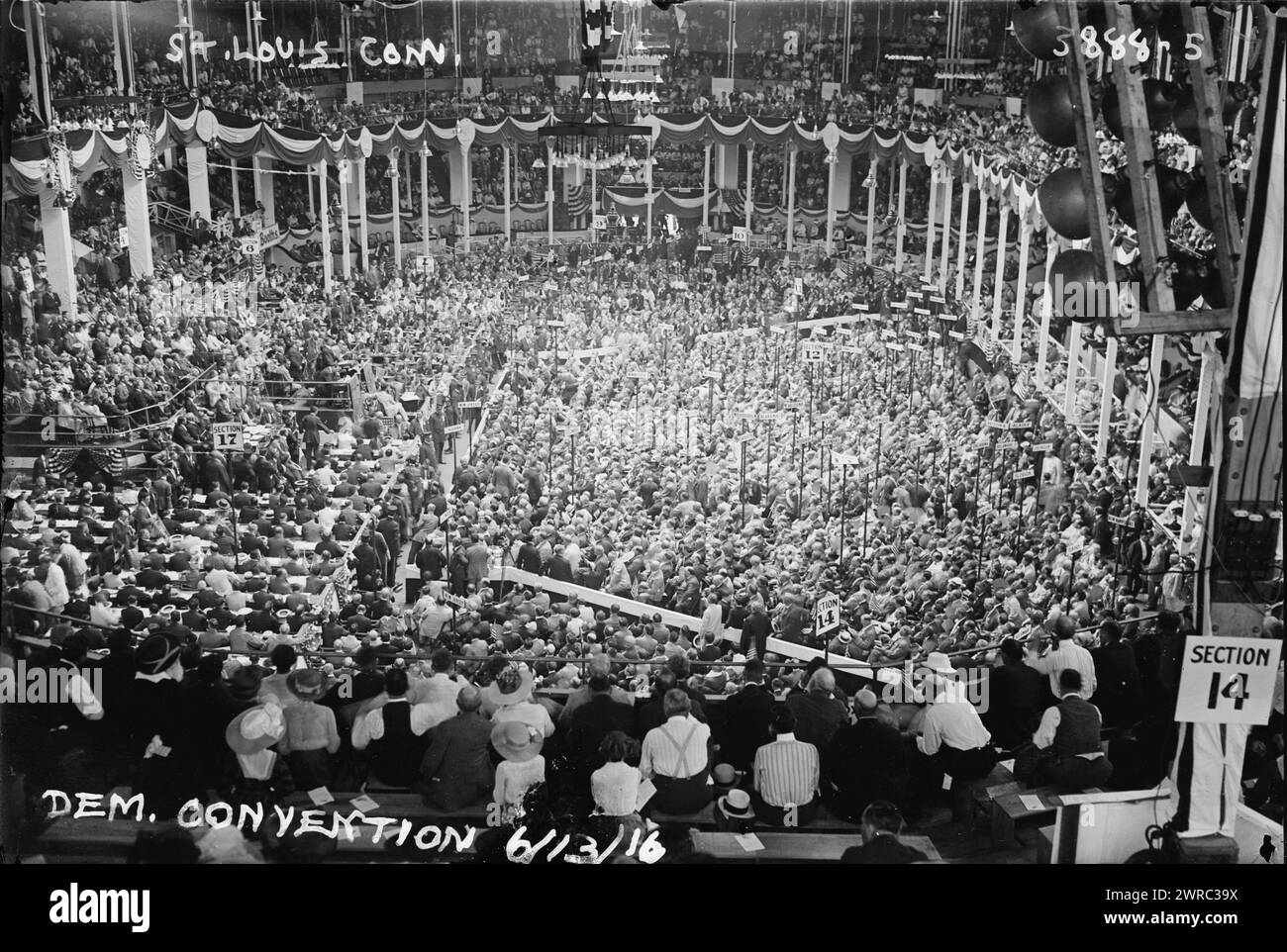 Louis dem hi-res stock photography and images - Alamy