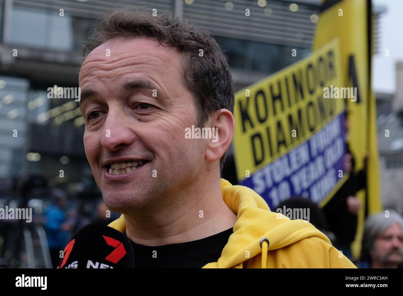 Graham smith republic hi-res stock photography and images - Alamy