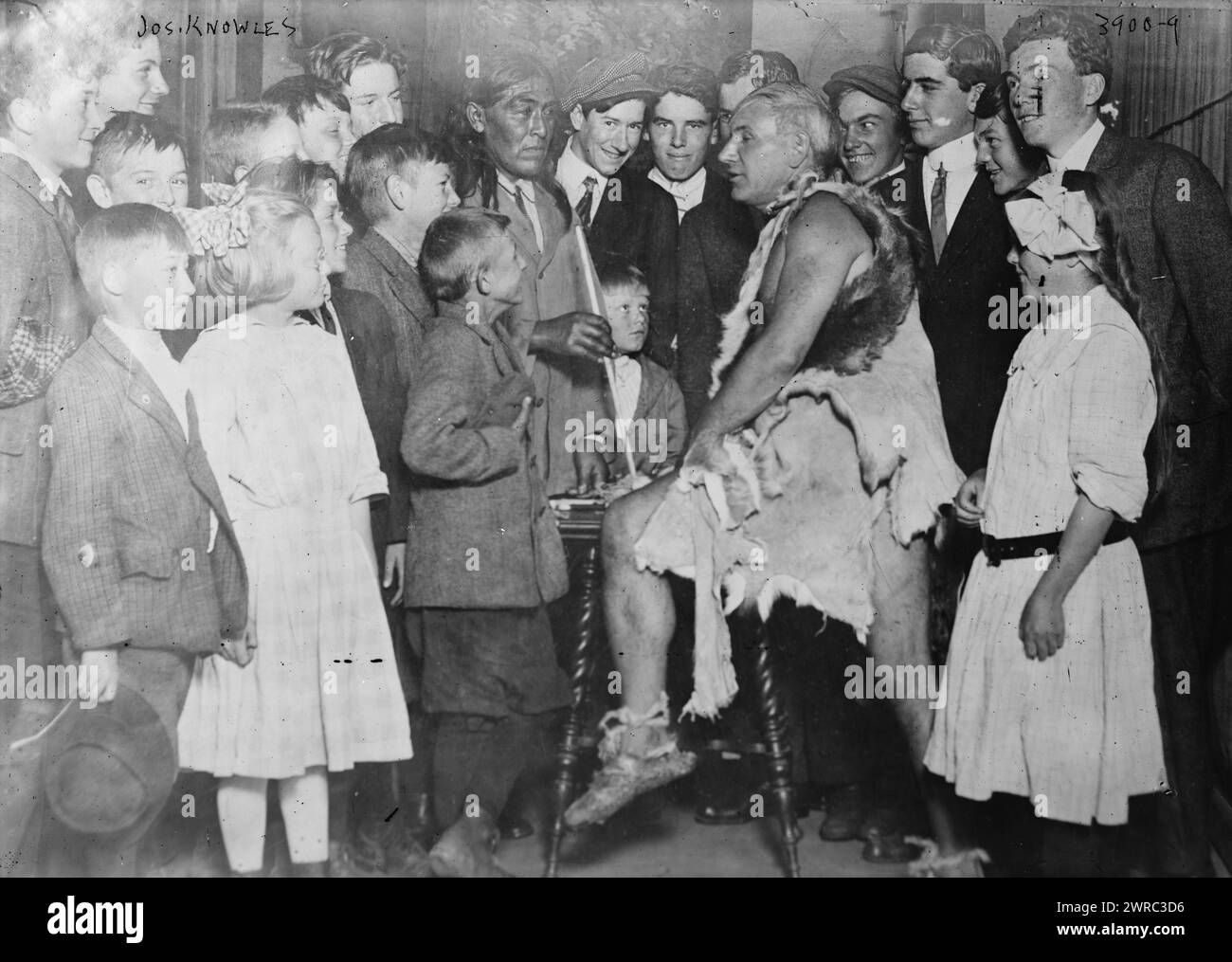 Joseph knowles hi-res stock photography and images - Alamy