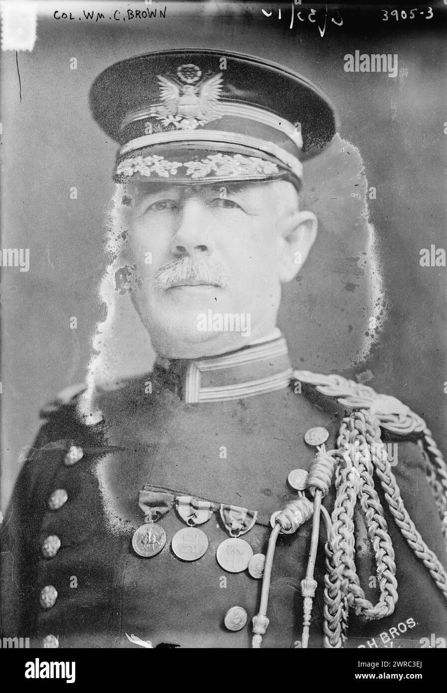 Wm brown hi-res stock photography and images - Alamy