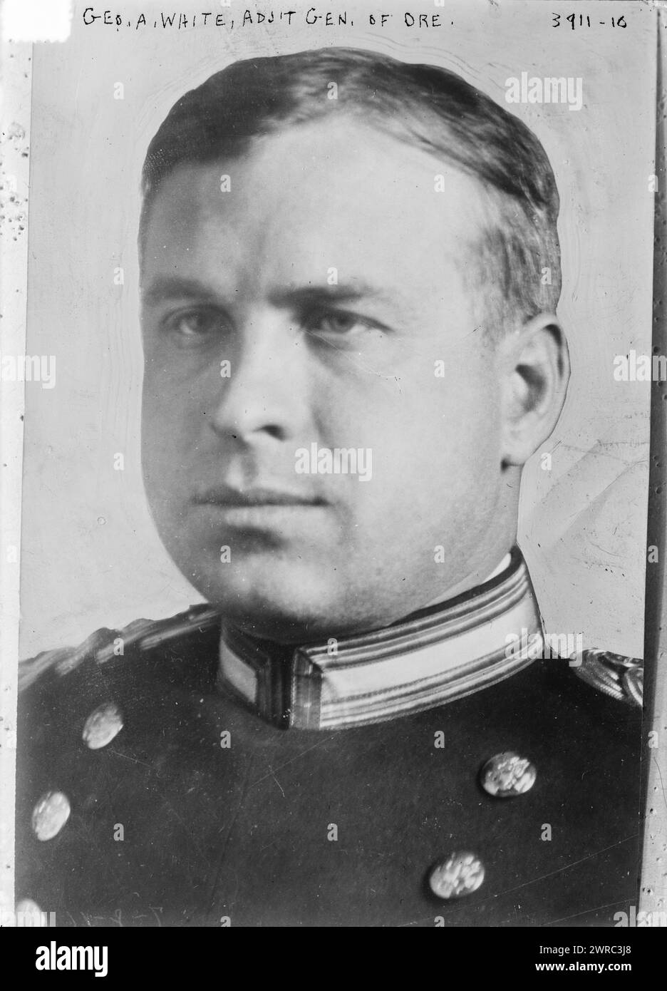 Adjutant general george a hi-res stock photography and images - Alamy