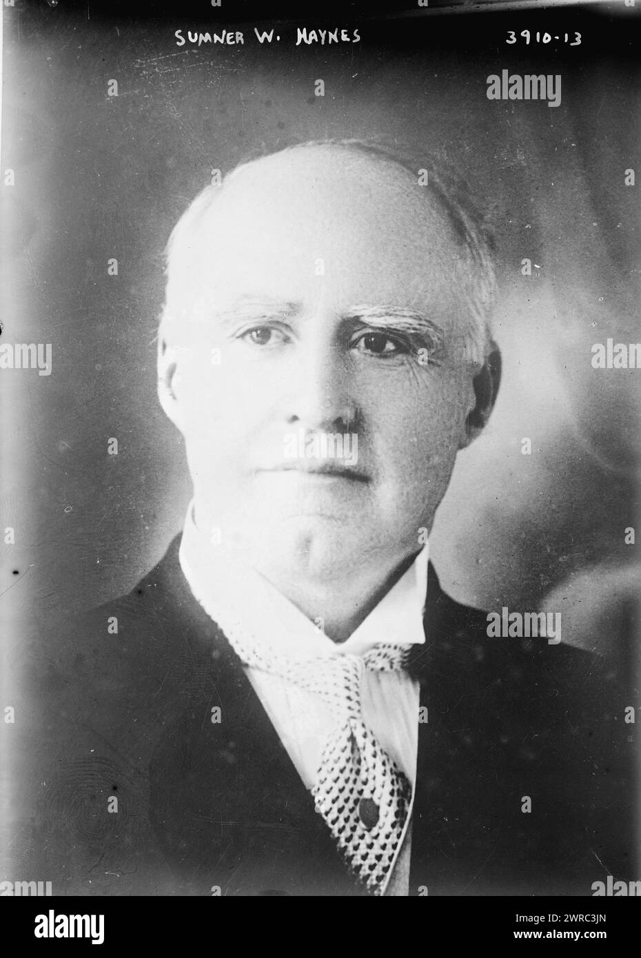 Sumner W. Haynes, between ca. 1915 and ca. 1920, Glass negatives, 1 ...