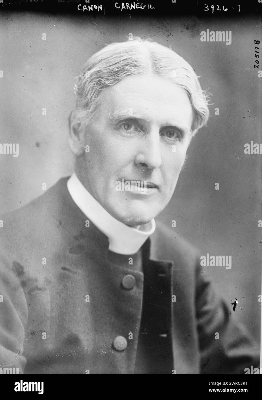 William hartley carnegie hi-res stock photography and images - Alamy
