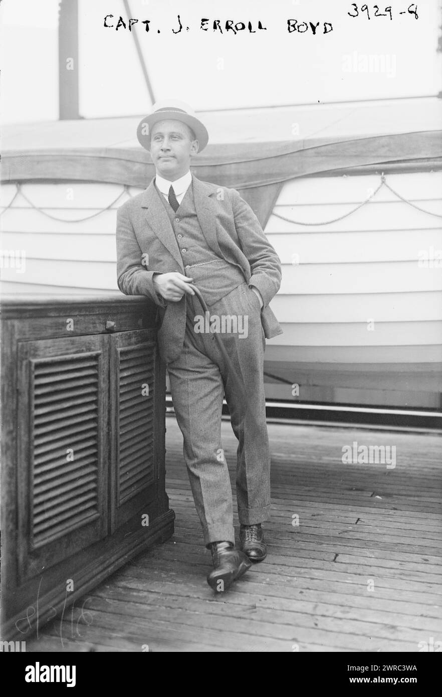 Erroll boyd hi-res stock photography and images - Alamy