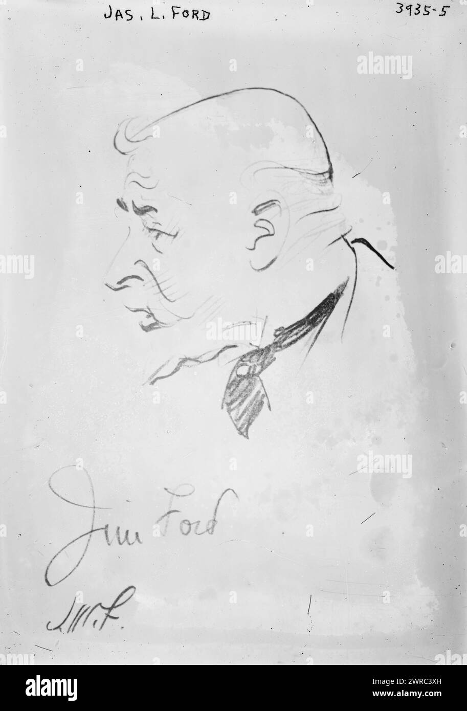 James ford hi-res stock photography and images - Alamy