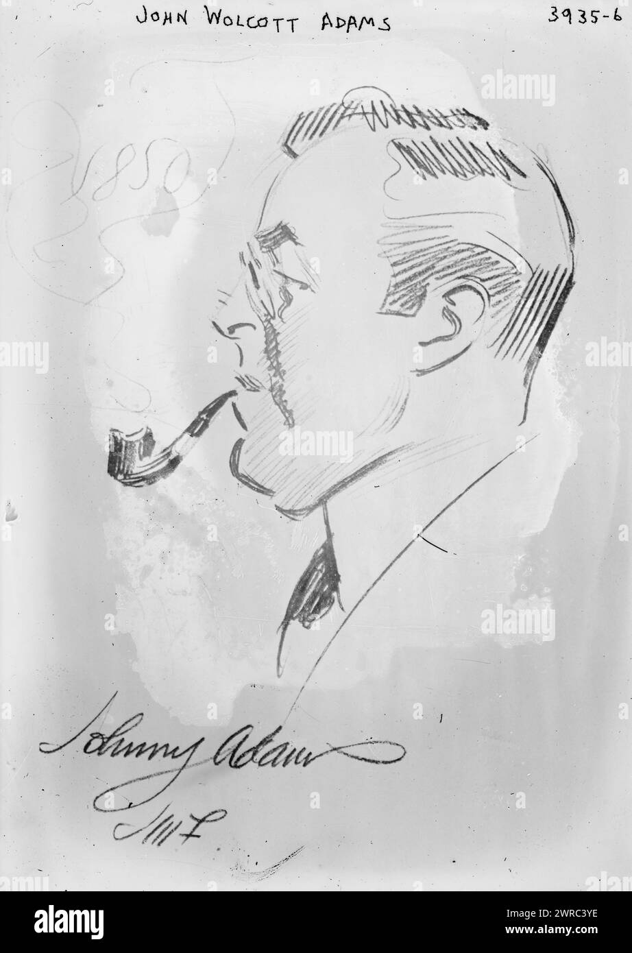 John wolcott hi-res stock photography and images - Alamy